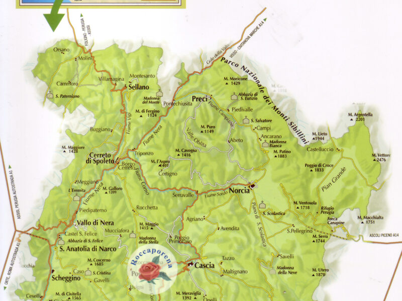 VALNERINA - Lira Viaggi