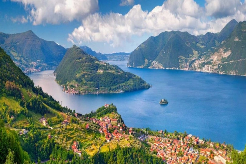 LAGO di ISEOMontisola e Franciacorta - Lira Viaggi